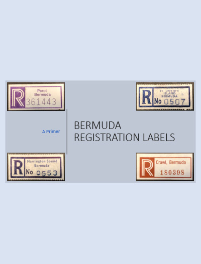 Displays - Bermuda Collectors Society